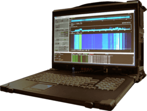 Spectrum Analyzer & Playback System – NASK Incorporated